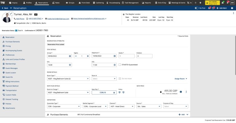 Shiji is a Certified Revinate Partner