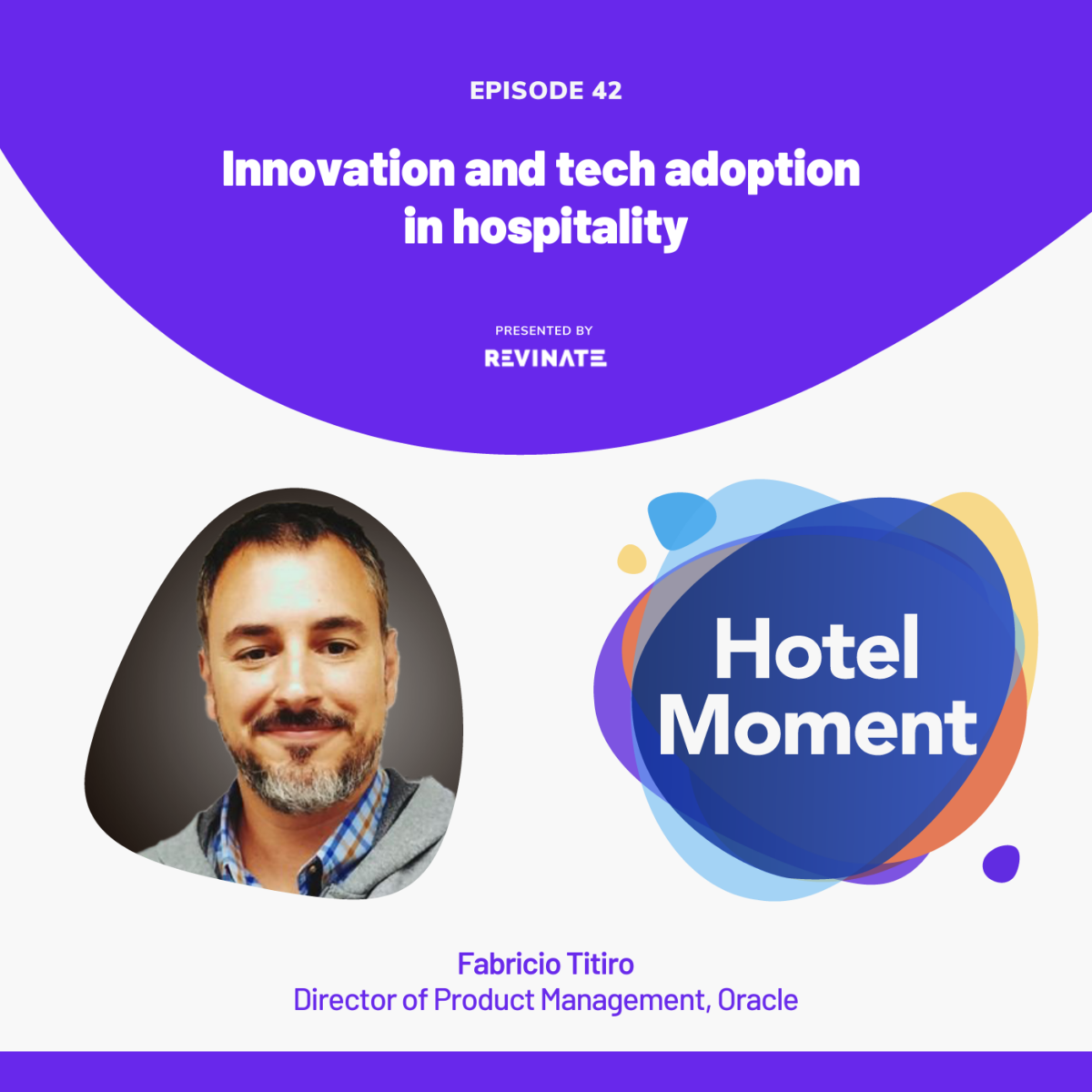 Innovation and tech adoption in hospitality