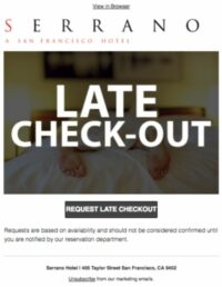 Top tips for your hotel welcome letter | Revinate