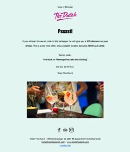 Top tips for your hotel welcome letter | Revinate