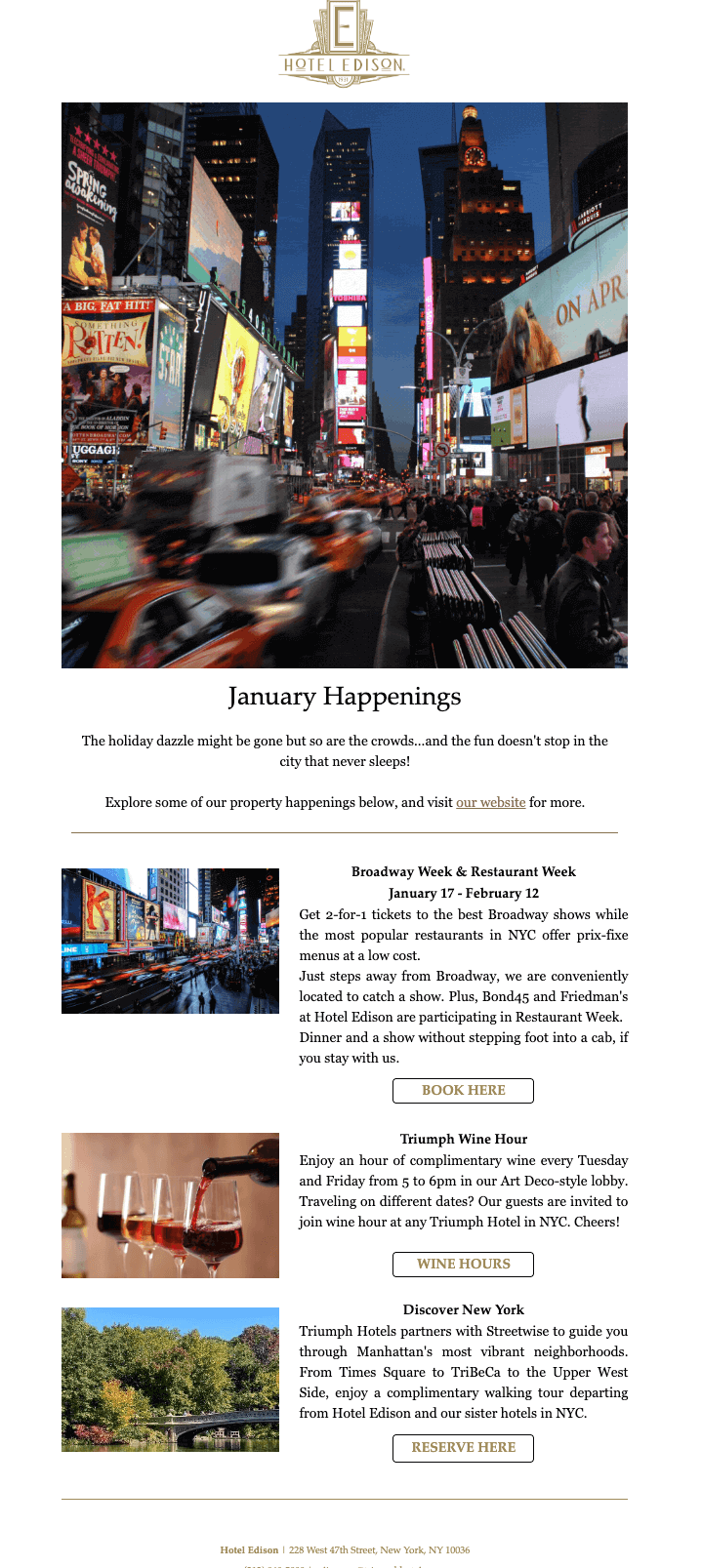 The fast road to recovery: How Triumph Hotels drove $17M in lifetime ...