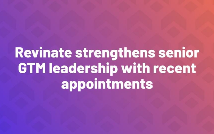 Learn more about Revinate | Revinate