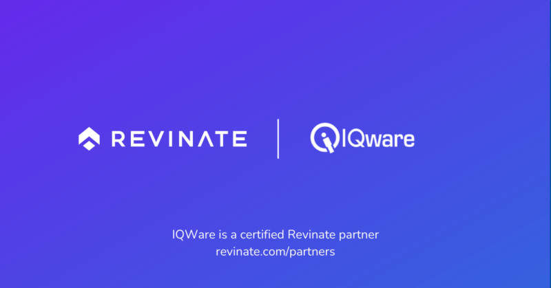 IQWare is a certified Revinate partner