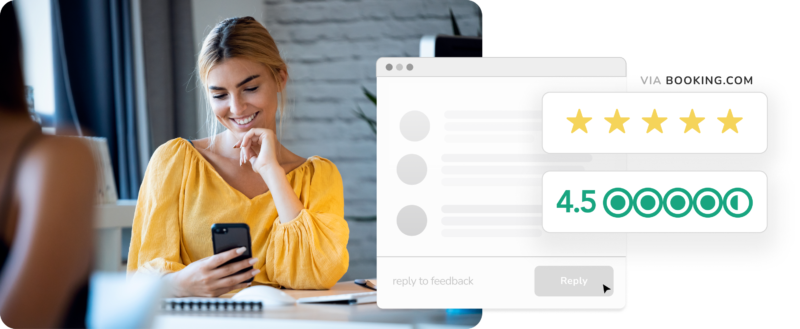 Best hospitality & hotel software solutions - Revinate