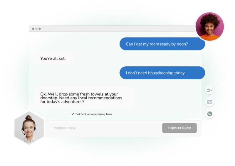 Best Hospitality Software Solutions for Hotels - Revinate