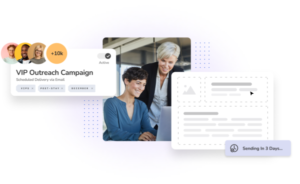 Best hospitality & hotel software solutions - Revinate